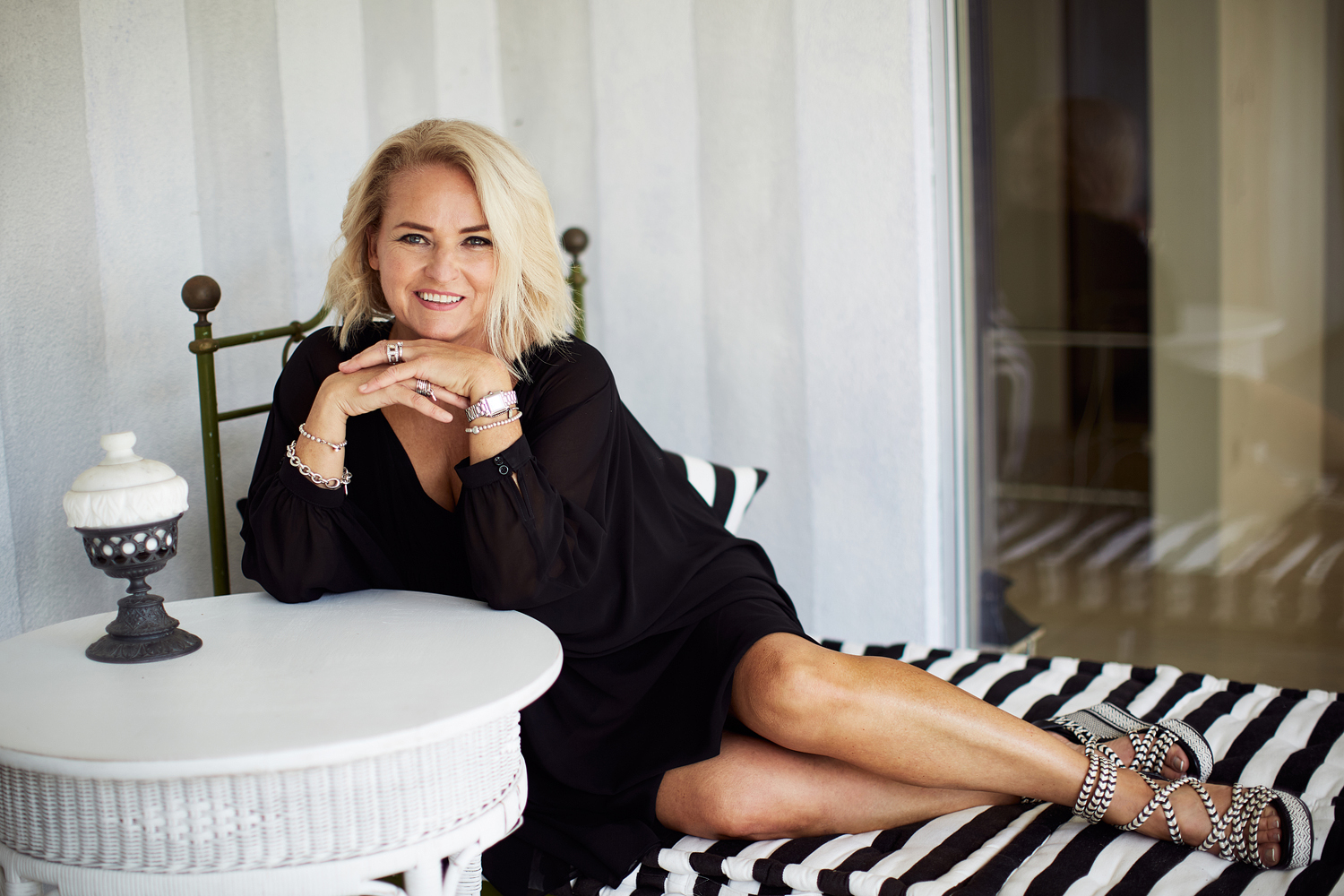 WHO I AM - Josephine Cottet